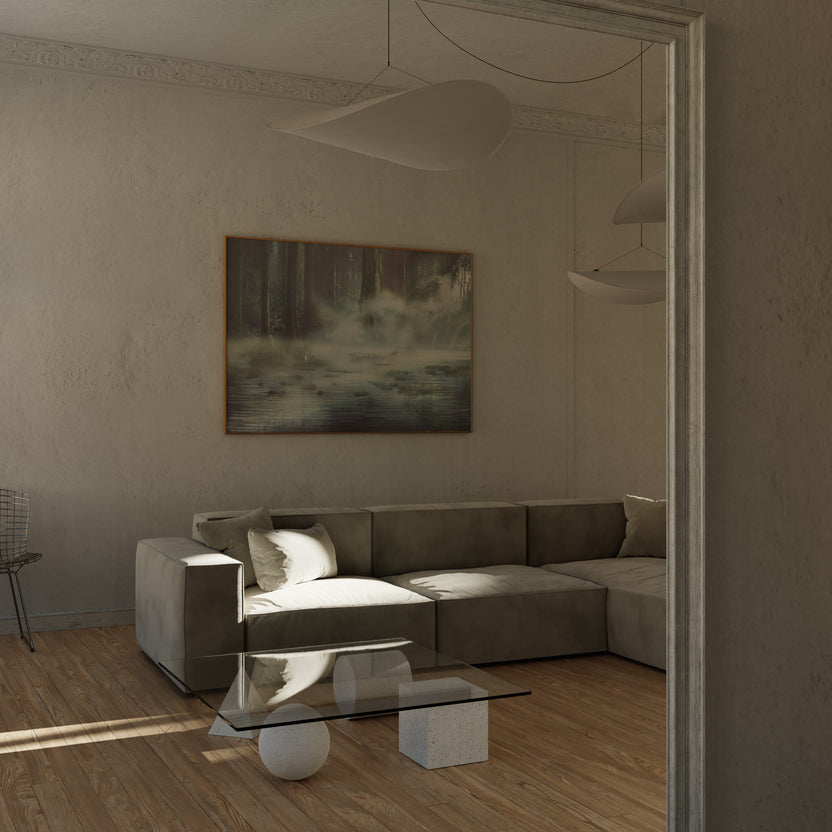 Gallery 94 | Modern Subtle Geek Art